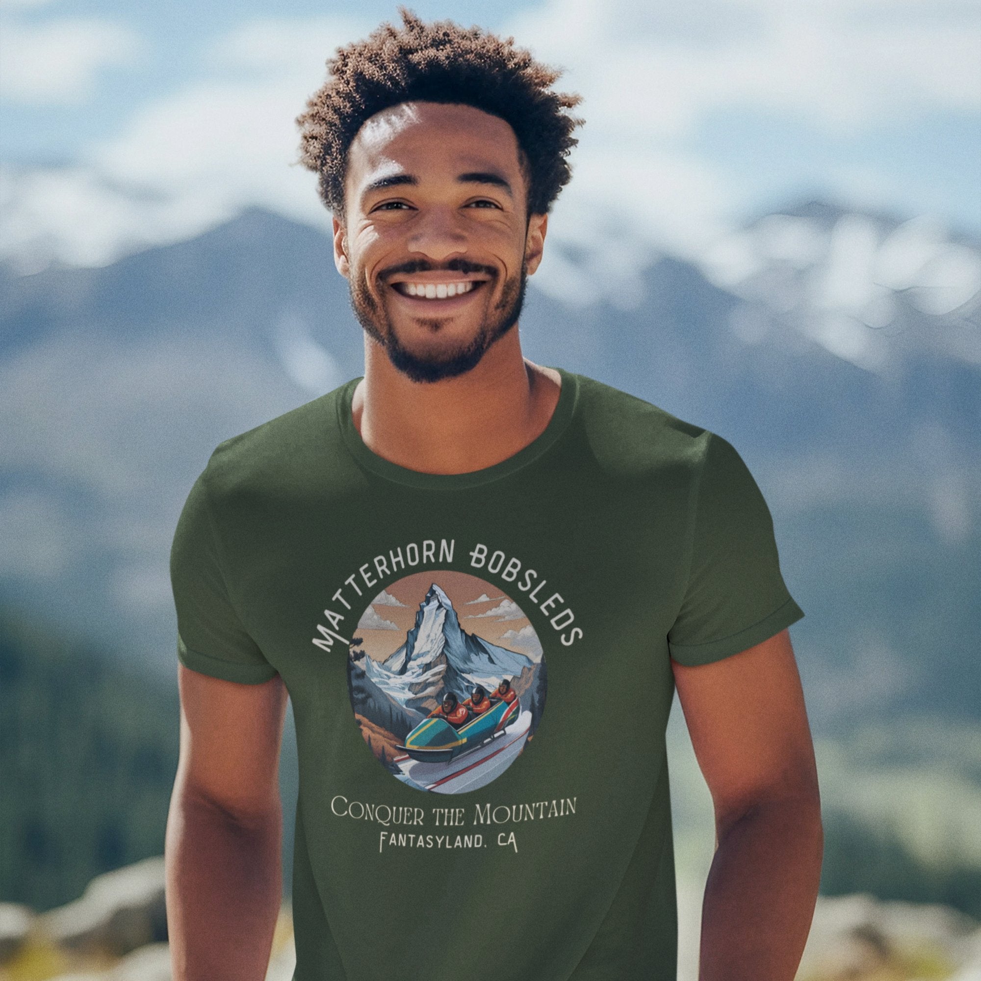 Disney-Inspired Apparel